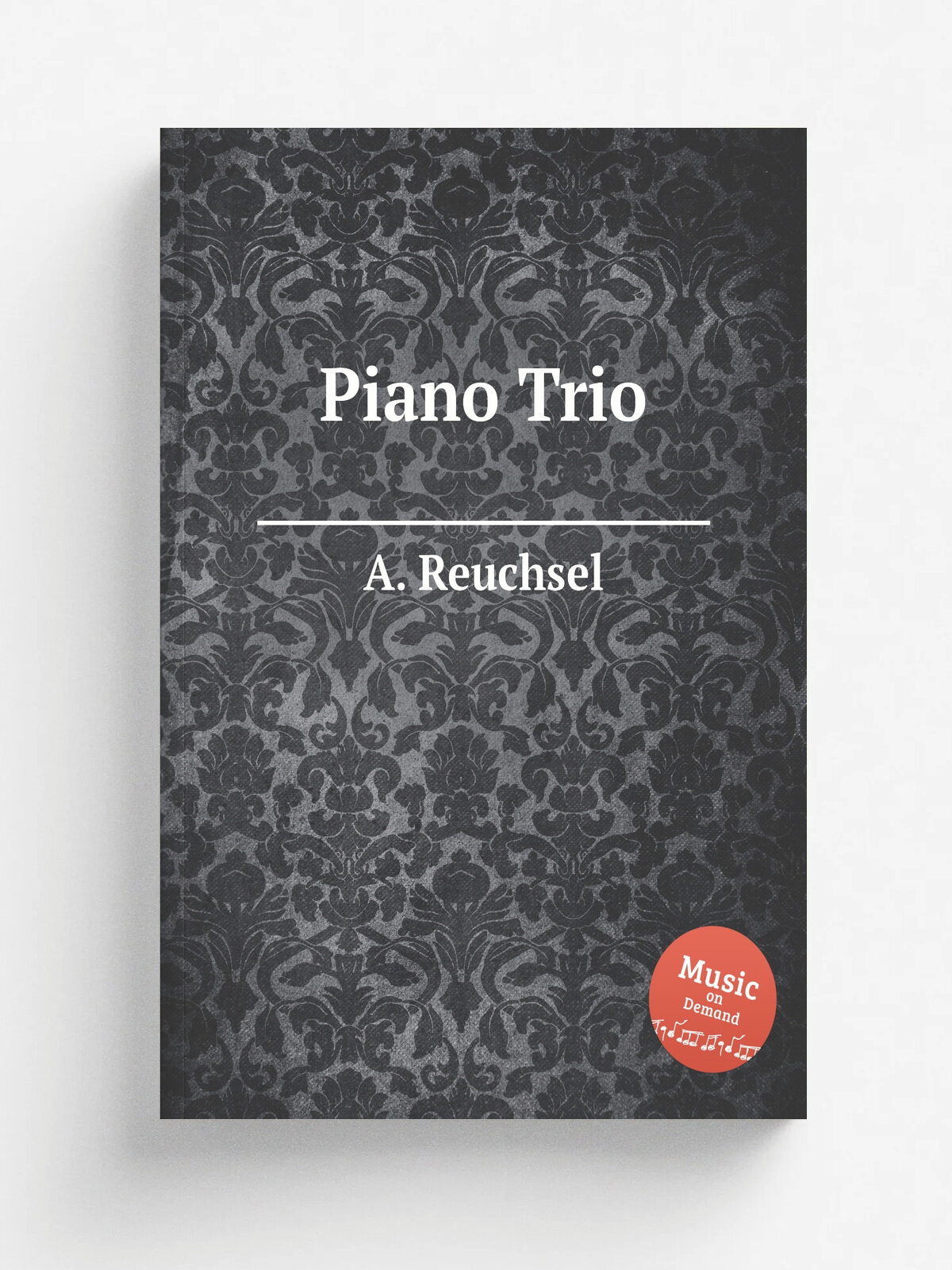 Piano Trio | A. Reuchsel | Репринт