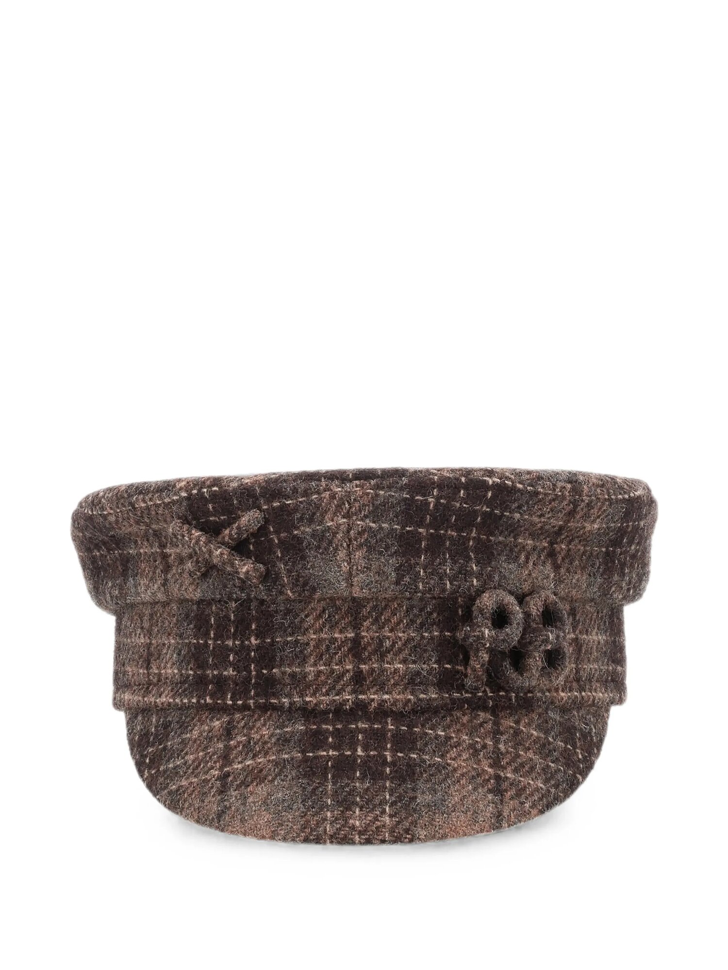 Шапка Baker Boy check-pattern hat для девочек