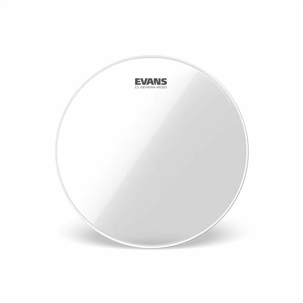 Пластик для барабана Evans 10" Genera Resonant