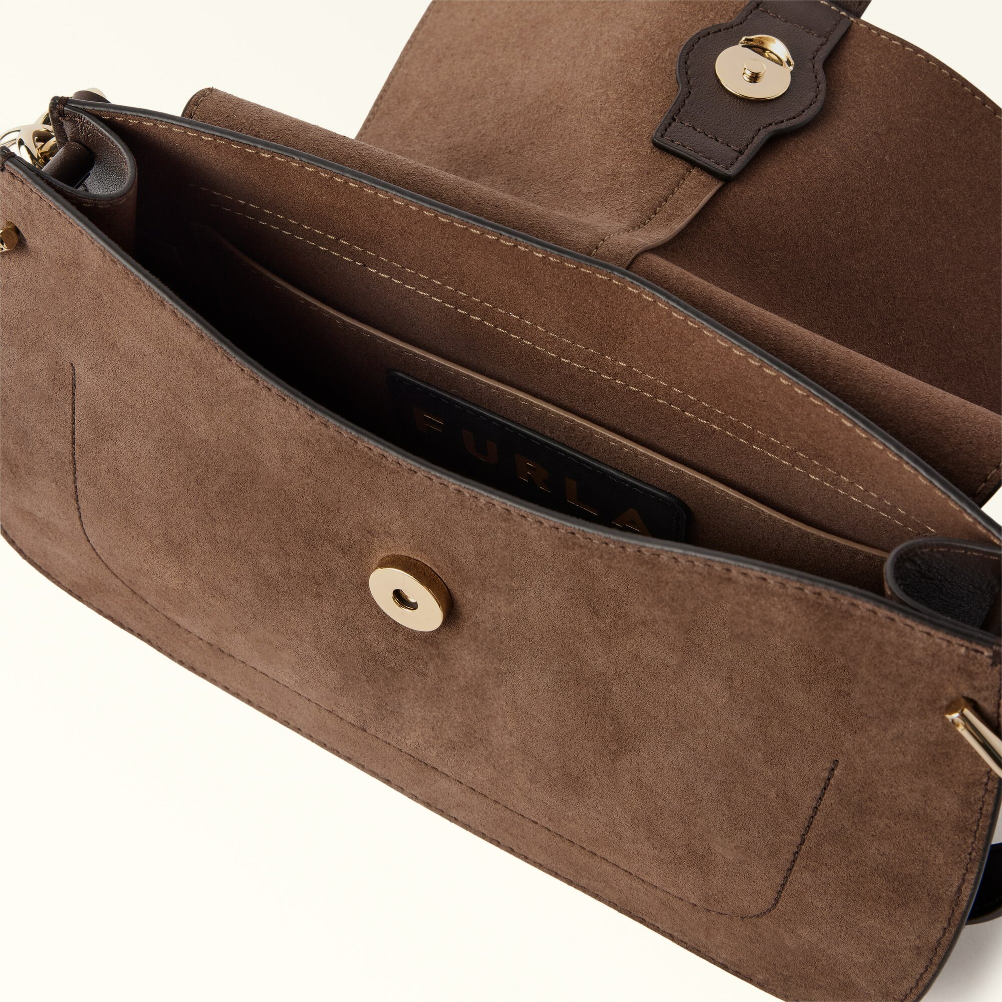 Сумка FURLA FLOW M TOP HANDLE — фото 1