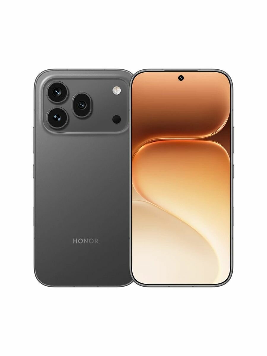 Смартфон Honor 600 Pro 12/512 Gb, Black