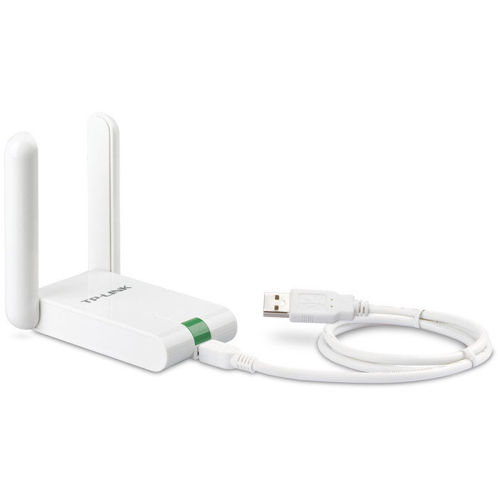 TP-Link TL-WN822N Wi-Fi-адаптер, N300, Mini USB 2.0