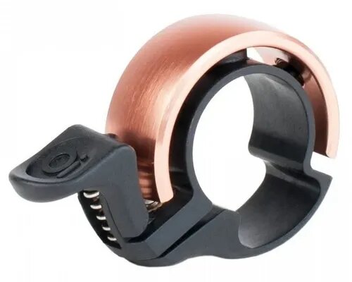 Велозвонок Knog OI малый (медный)