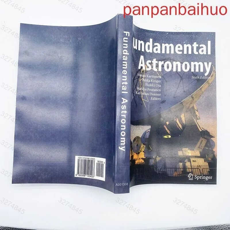 Fundamental Astronomy 6th edition — фото 1