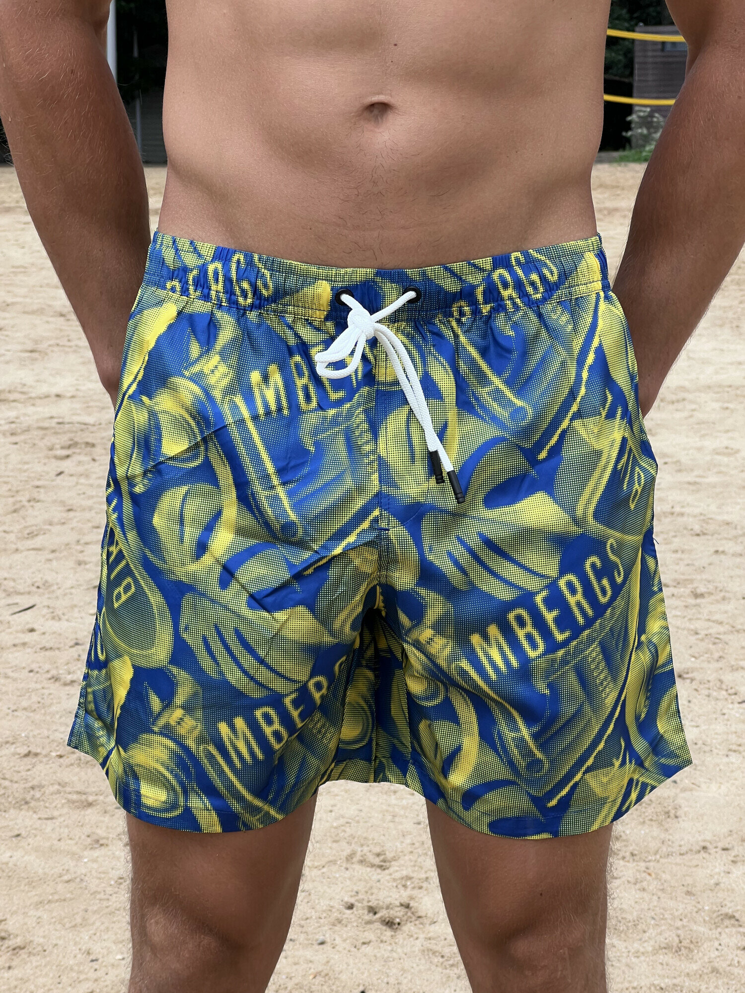 Плавки Workout Medium Boardshort