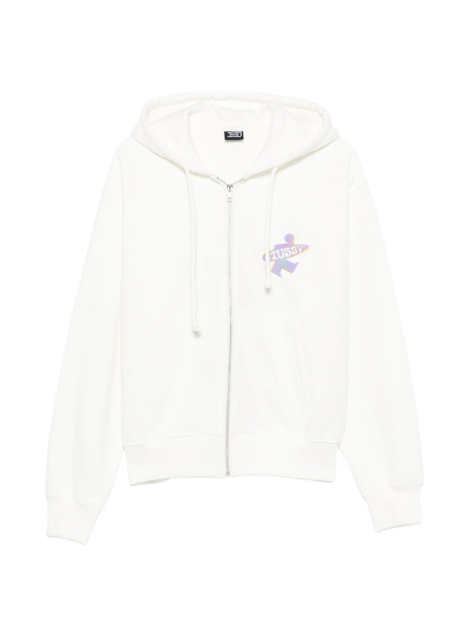 Худи Stussy