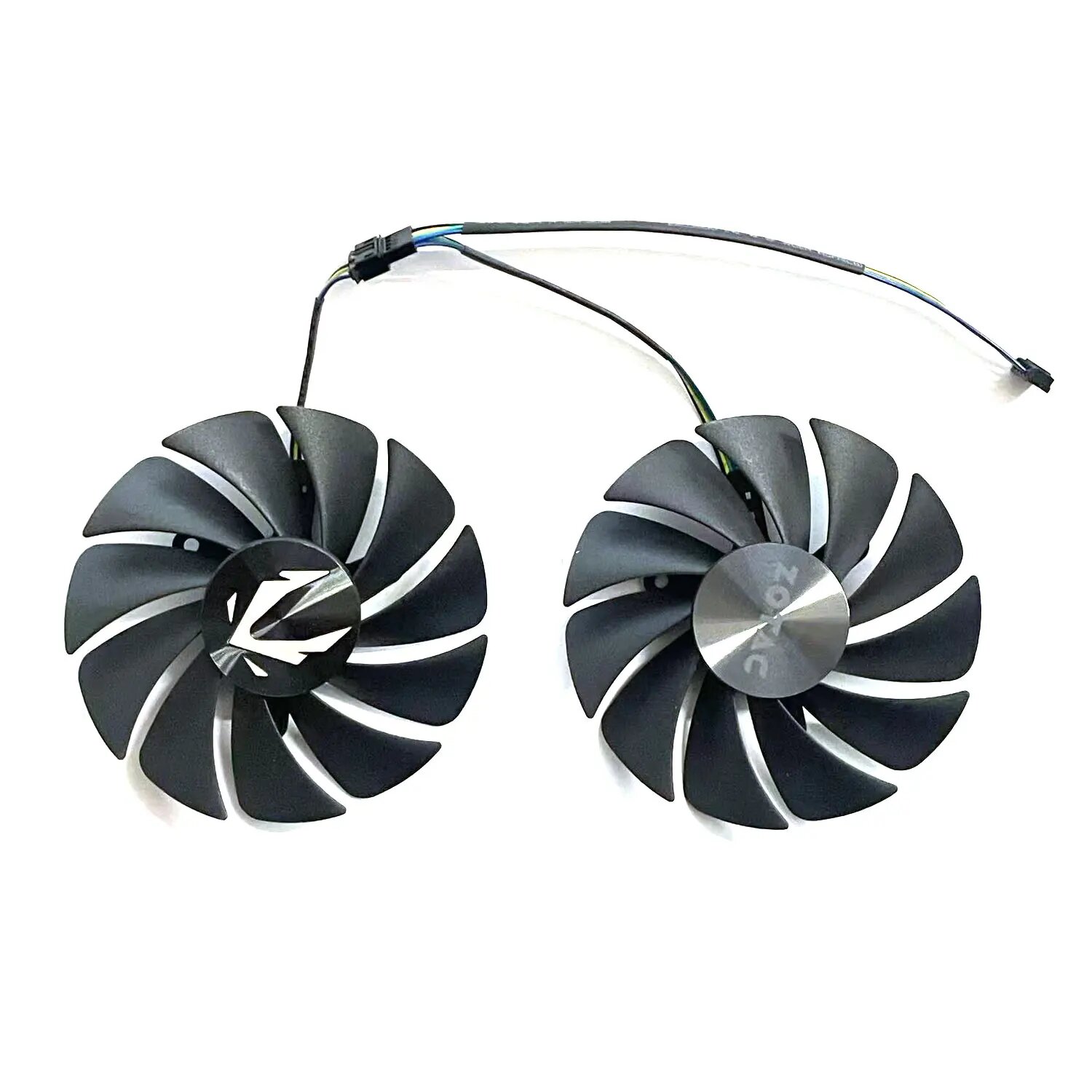 Вентилятор охлаждения LZQLY CF9015H12S/GA92S2U для ZOTAC RTX 3060 Ti 3050