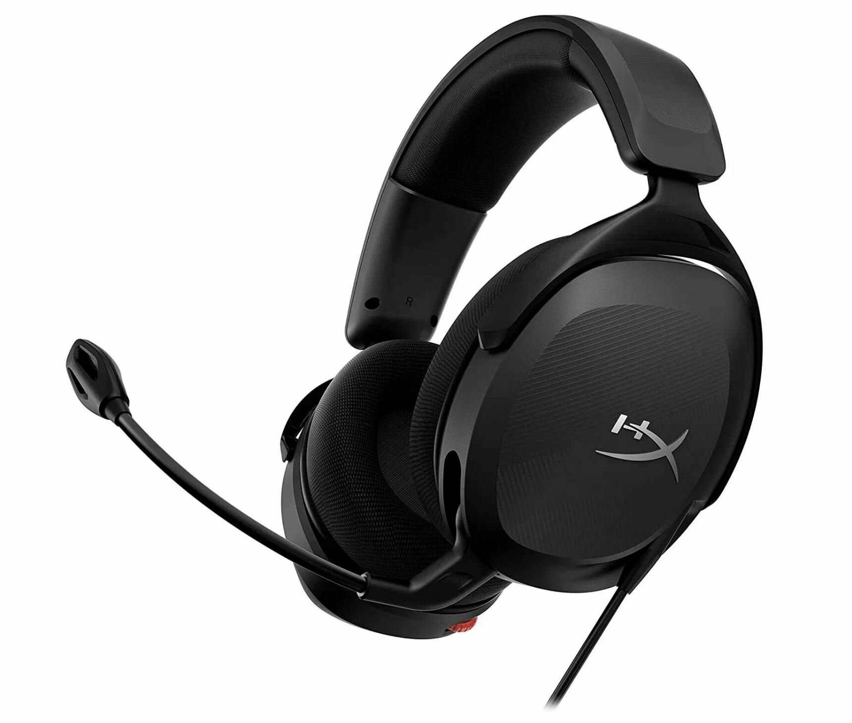 Наушники игровые с микрофоном HyperX Cloud Stinger 2 Core