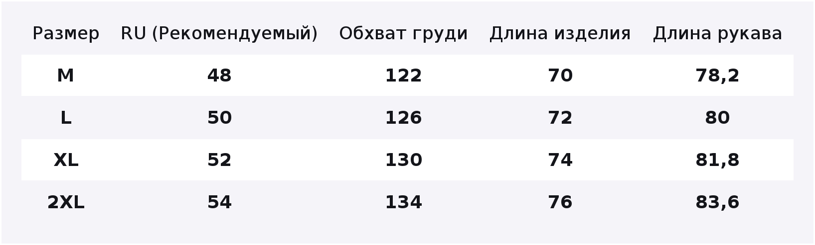 Куртка GWIT, размер 2XL — фото 1