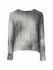 Свитер Cable-knit tie-dye sweater