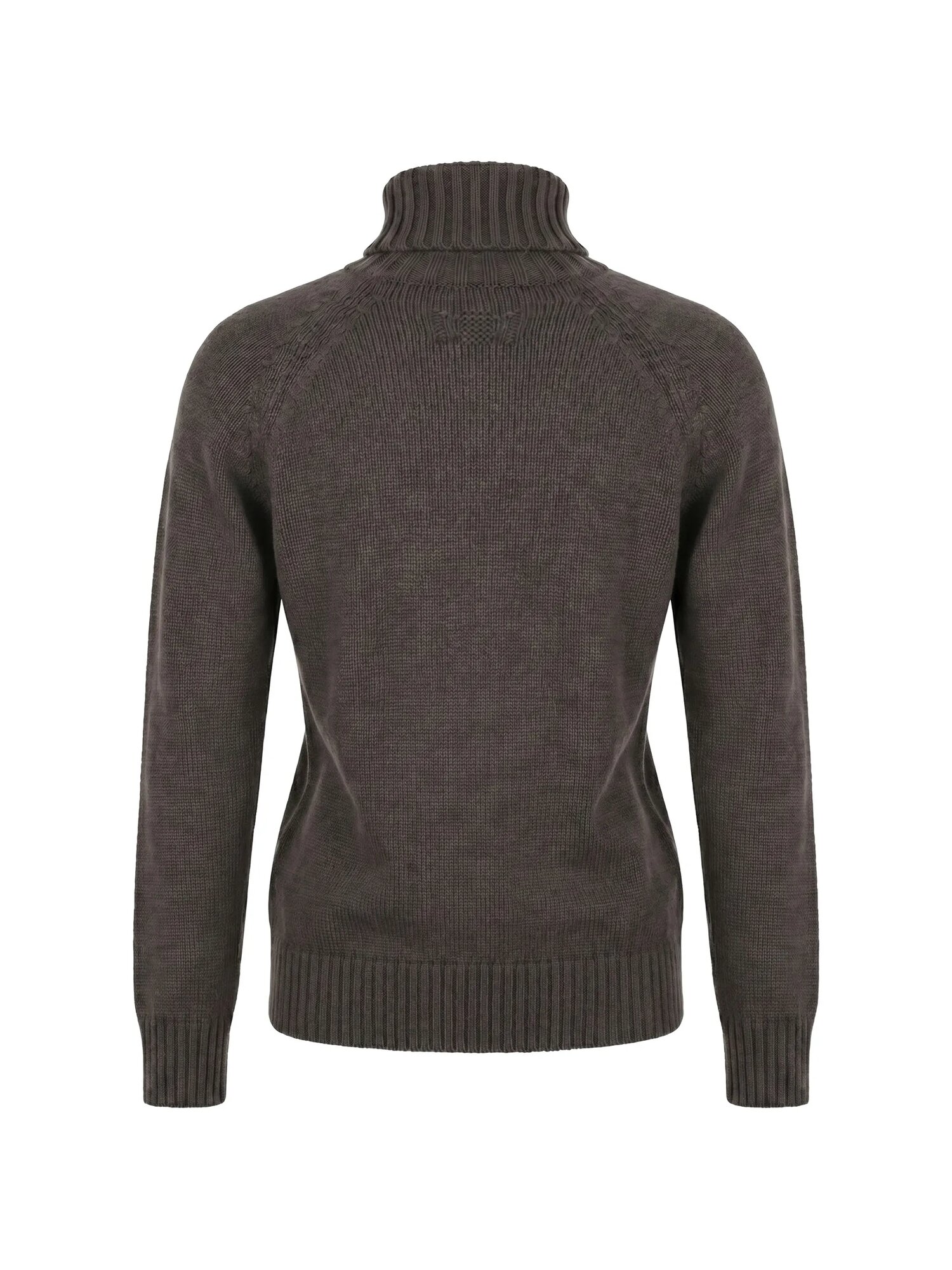 Свитер Drumohr Roll-neck merino sweater, размер 40 — фото 1