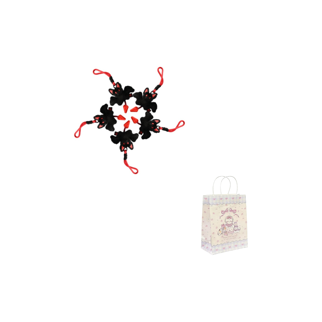MDH Мягкие игрушки и брелоки 13CM