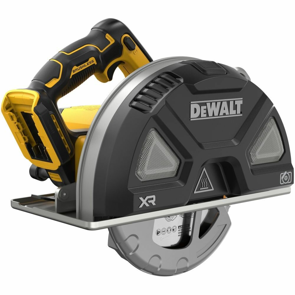 Аккумуляторная дисковая пила DEWALT DCS383N