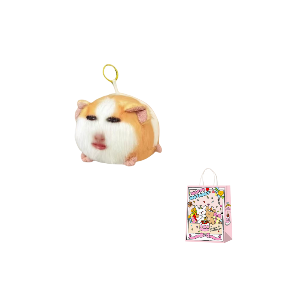 HULIXIAN Мягкие игрушки 10cm