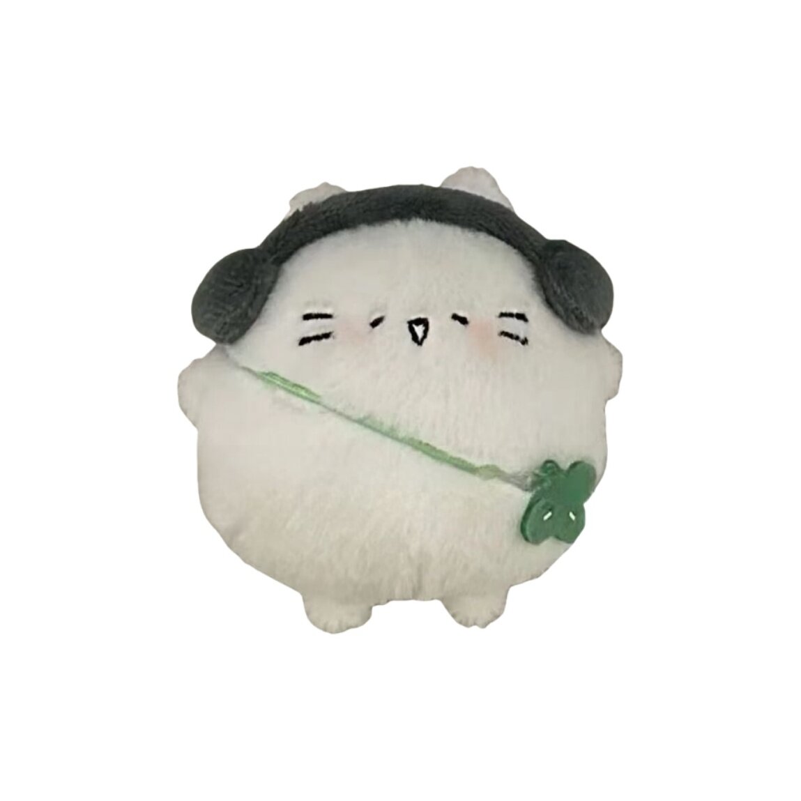 AIQINGCAOZHILIAN(WANJU) Плюшевые брелки 10cm