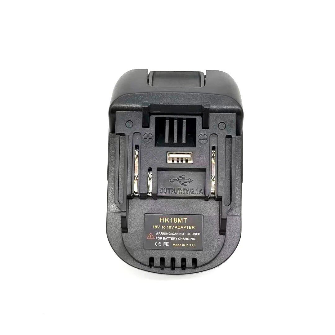 Адаптер для аккумуляторов Hikoki/Hitachi 18В к электроинструменту HK18MT