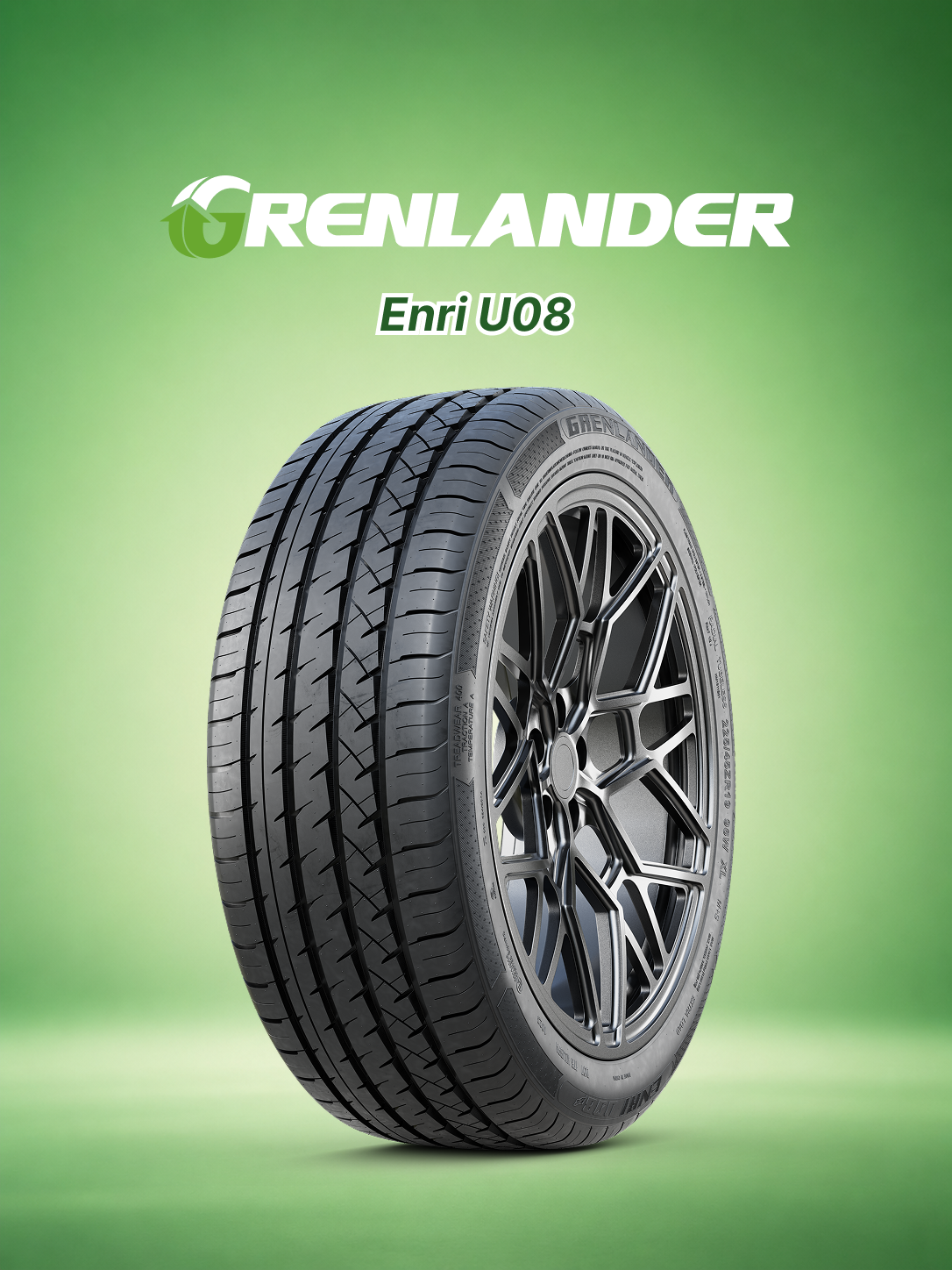 Летние шины Grenlander Enri U08 225/45 R18 95W для легковых автомобилей