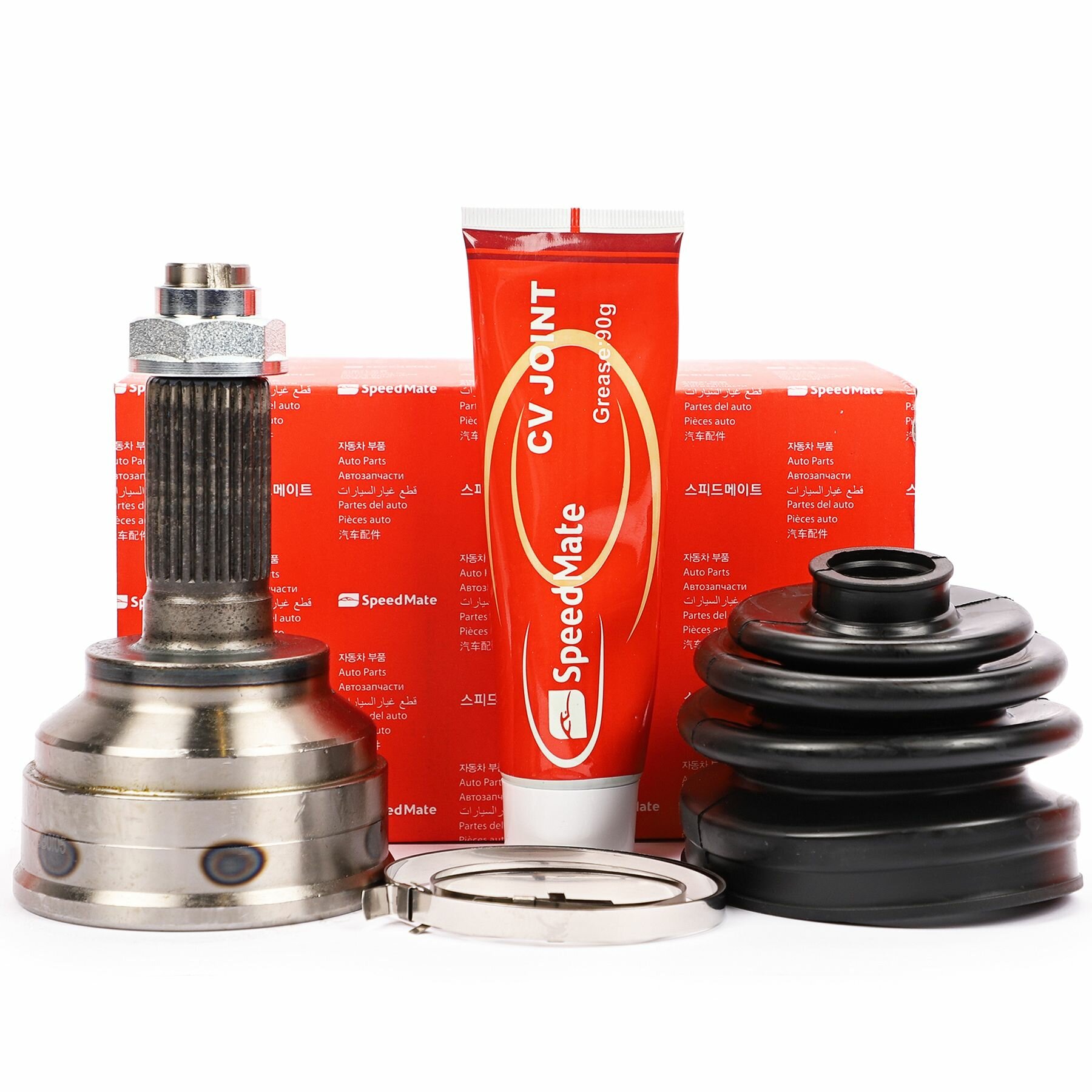 SPEEDMATE ШРУС наружный MAZDA 626 V (GF) 2.0 (04.98-10.02) SM-CVJ026