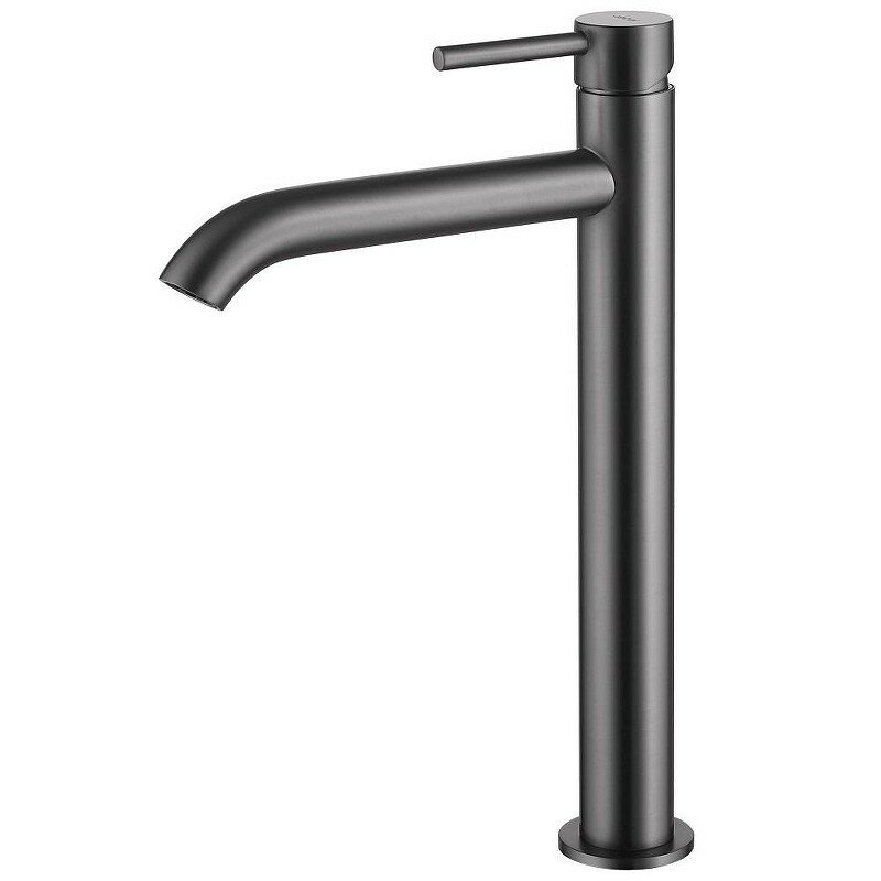 Смеситель для раковины Abber Wasser Kreis AF8111NG цвет Никель