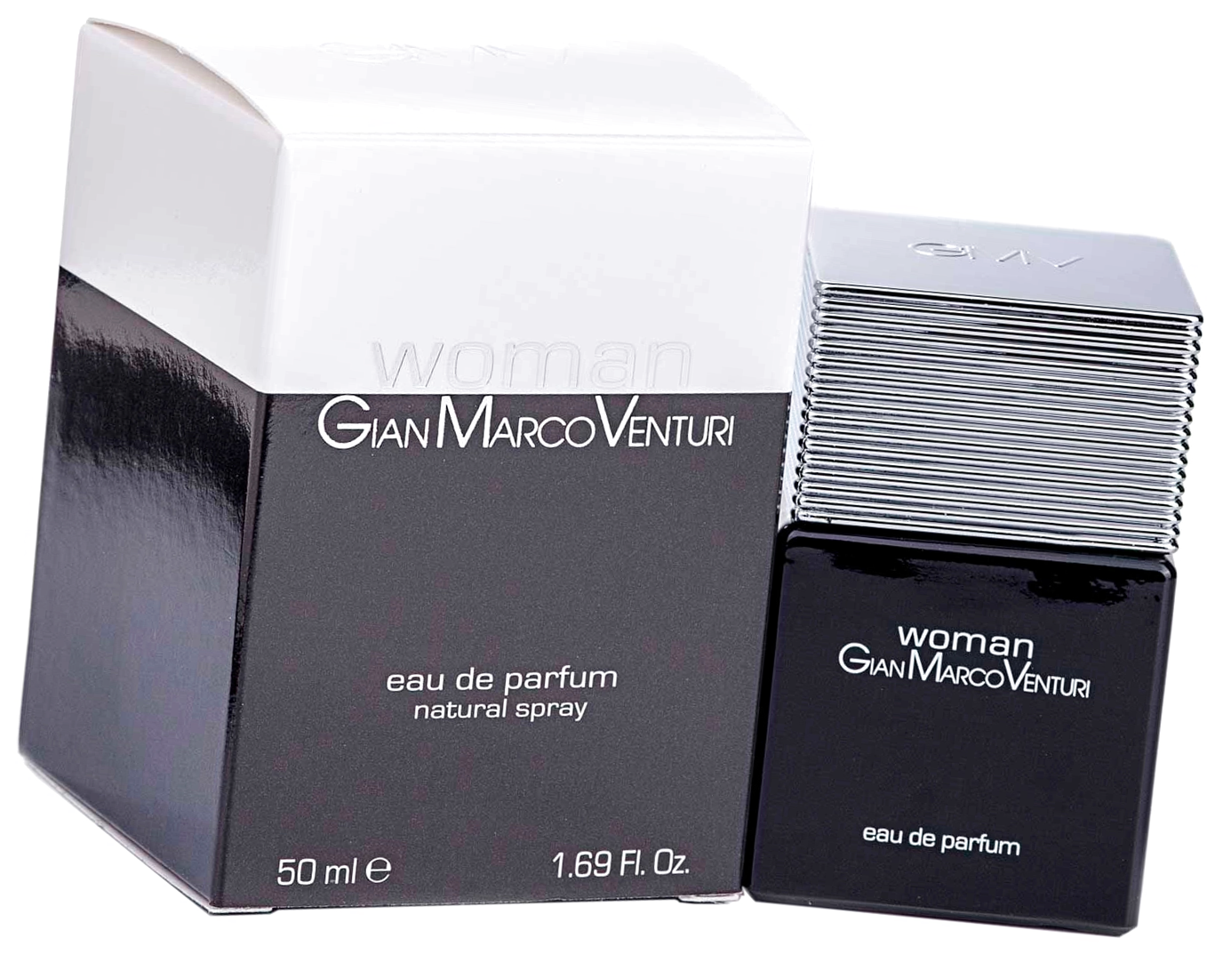 Парфюмерная вода для женщин Жанмарко Вентури Вумен 50 мл - GianMarco Venturi Woman Eau De Parfum
