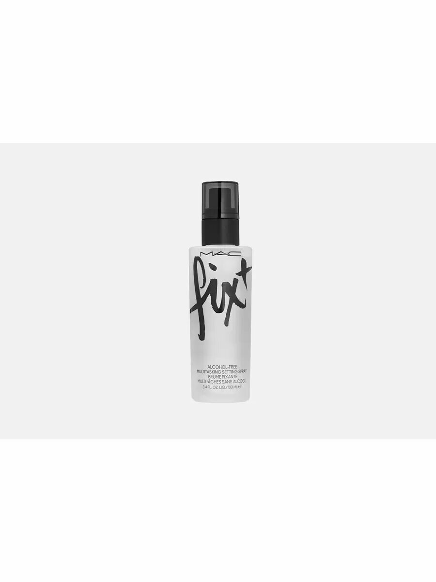 MAC Fix+ Multitasking Setting Spray Фиксирующий спрей для лица 100мл