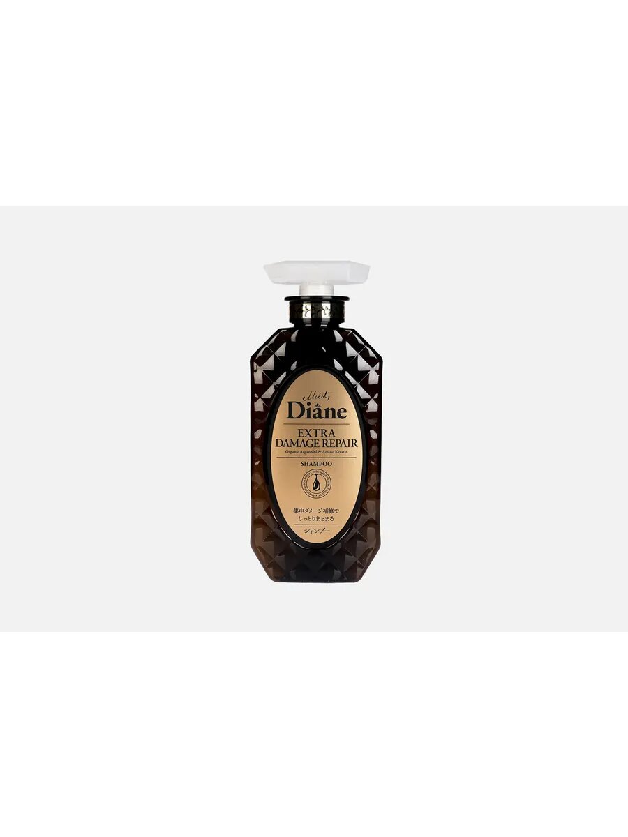 Шампунь для волос MOIST DIANE Extra Damage Repair 450 мл