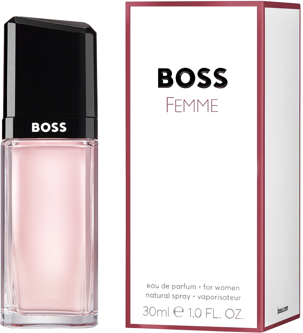Хуго Босс Босс Фемме парфюмерная вода женская 30 мл / Boss Femme