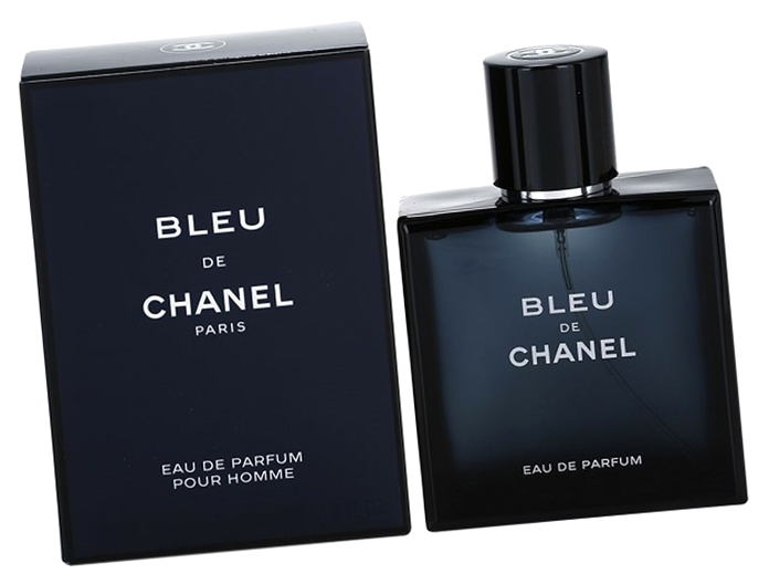 Мужской Edp Блю Де Шанель 50 мл / Chanel Bleu De Chanel Eau De Parfum