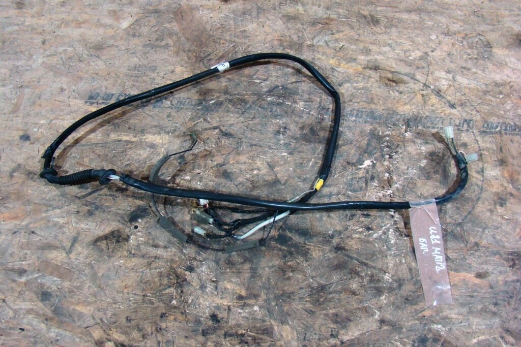 Проводка двери багажника Daewoo Matiz (M100/M150) 1998-2015 96570059 (с пробегом)