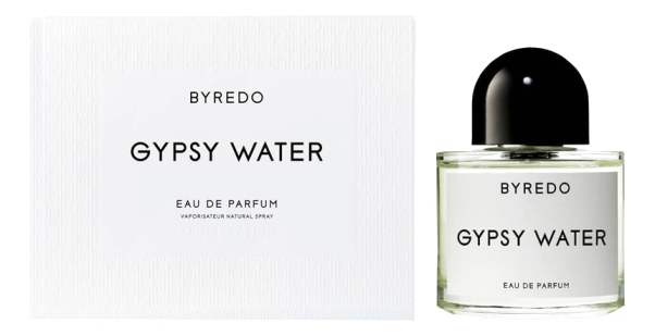 Byredo Гипси Вотер парфюмерная вода 50 мл - аромат Цыганская вода унисекс