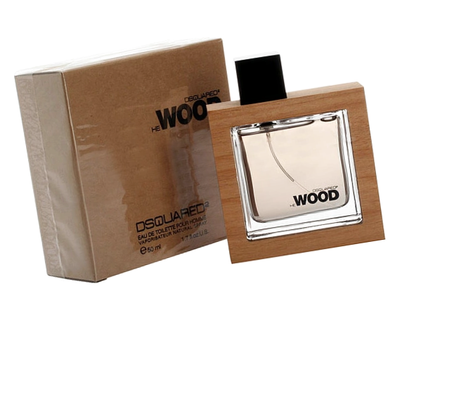 Мужская туалетная вода Дискваред 2 Хи Вуд 50 мл - Dsquared2 He Wood
