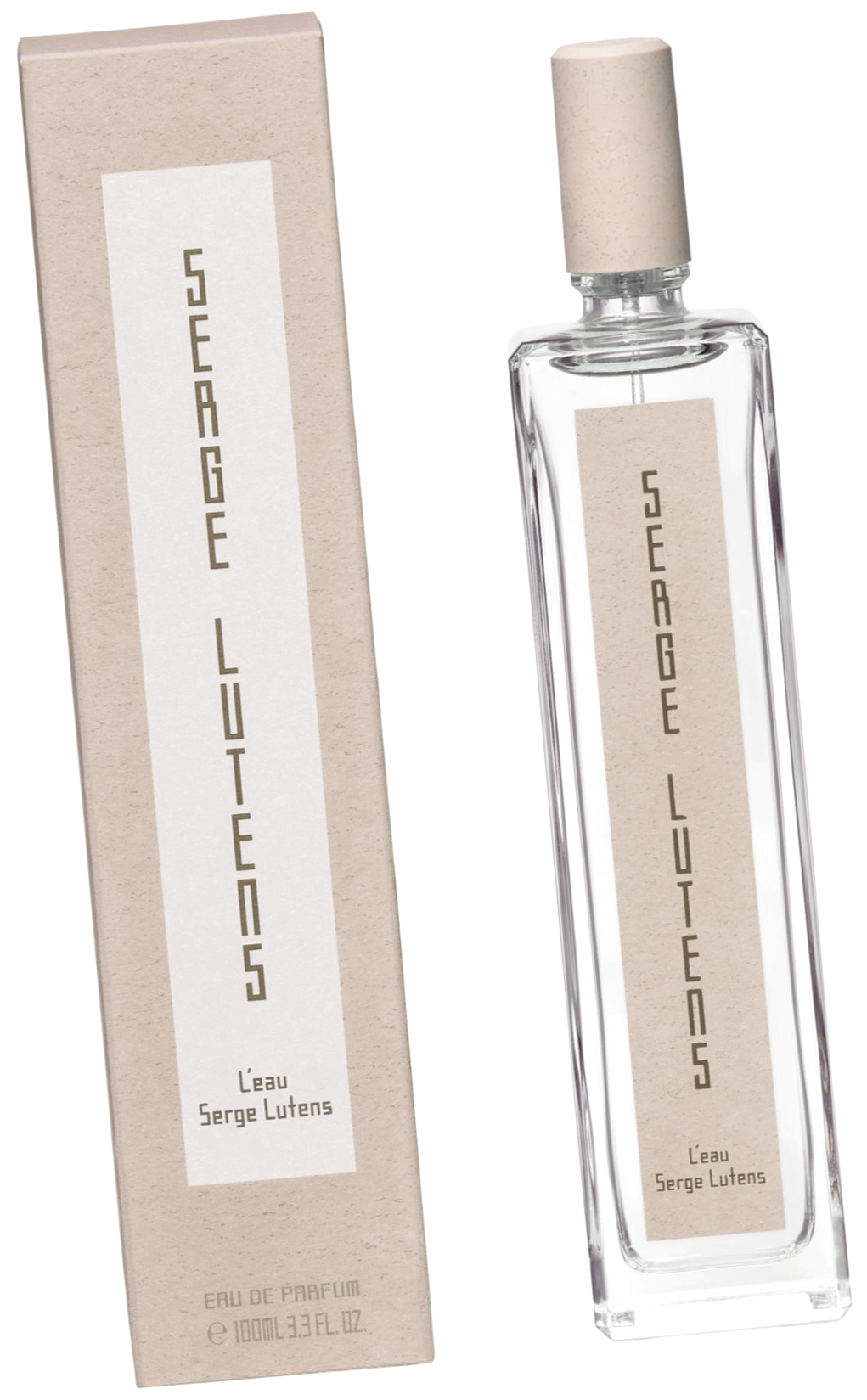 Ле Серж Лютен парфюмерная вода для женщин и мужчин 100 мл - Serge Lutens L Eau Serge Lutens