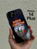 Чехол на iPhone 14 Plus y2k
