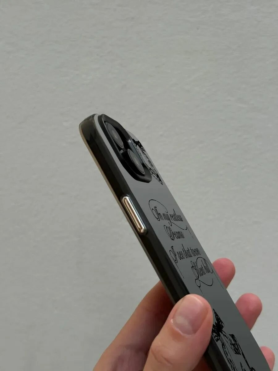 Чехол на iPhone 14 Plus Y2K — фото 1