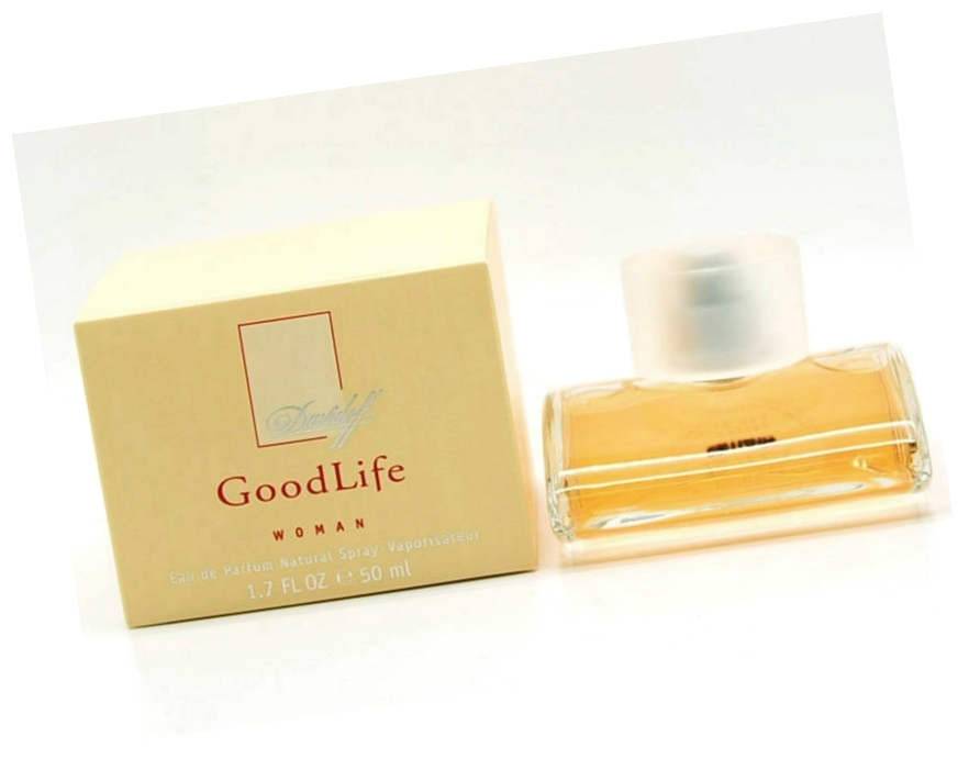 Davidoff Good Life парфюмерная вода женская 50 мл - Гуд Лайф Давыдов
