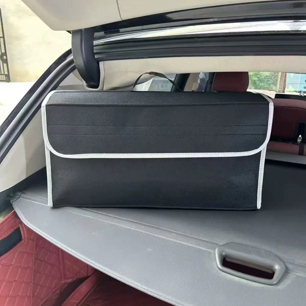 Качественный бокс для багажника авто