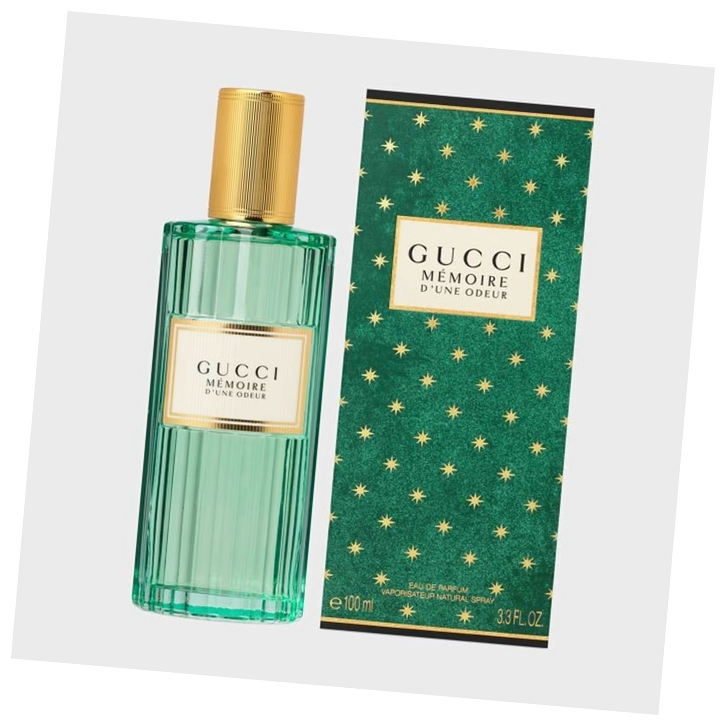 Gucci Memoire D Une Odeur 100 мл парфюм унисекс - Гуччи Мемори Де Дюн Одеур