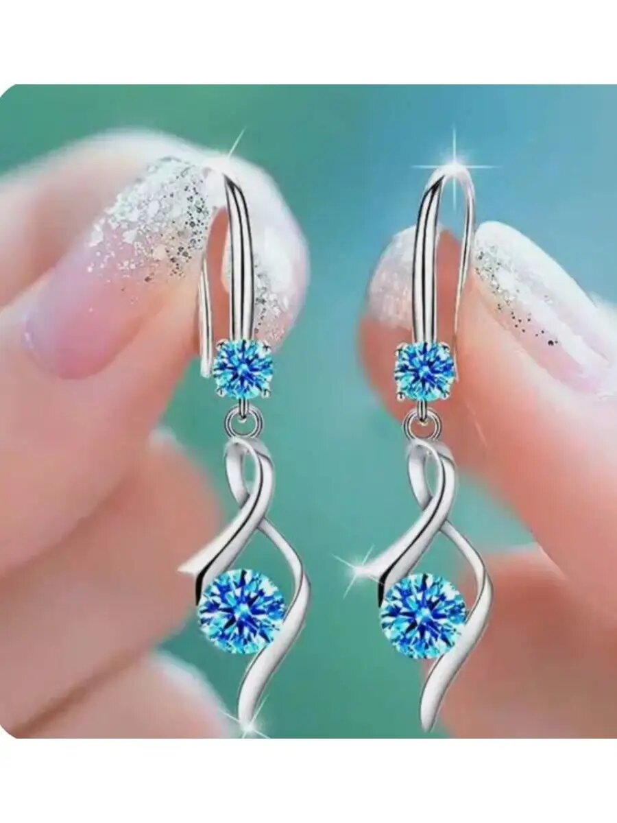 Серьги