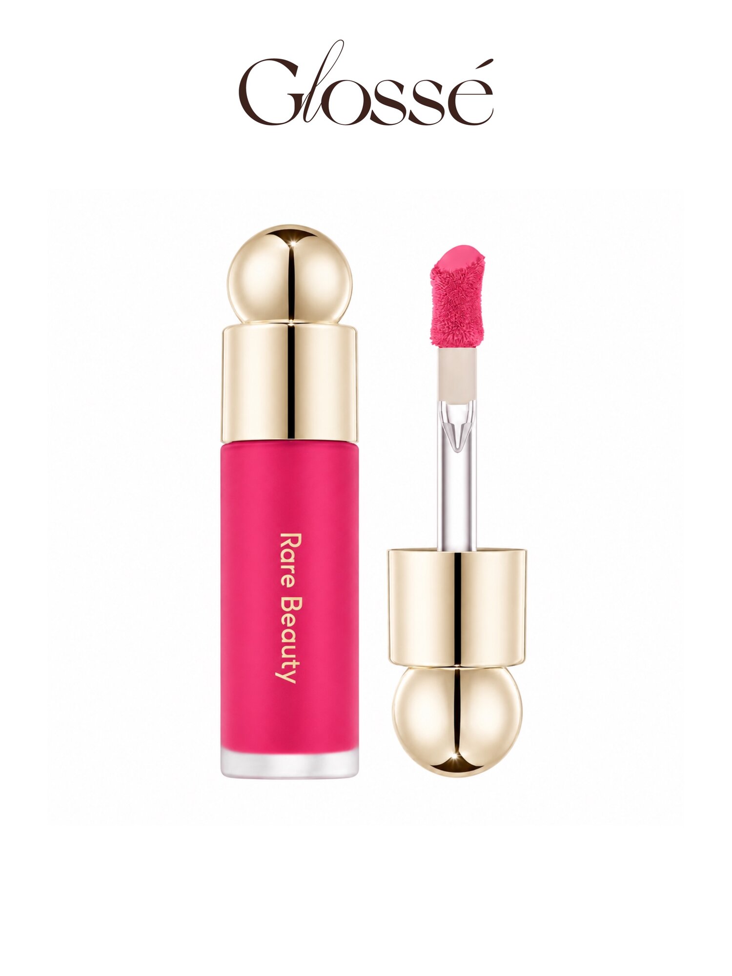 Rare Beauty Жидкие румяна Soft Pinch Liquid Blush Dewy оттенок Lucky, 7.5 гр.