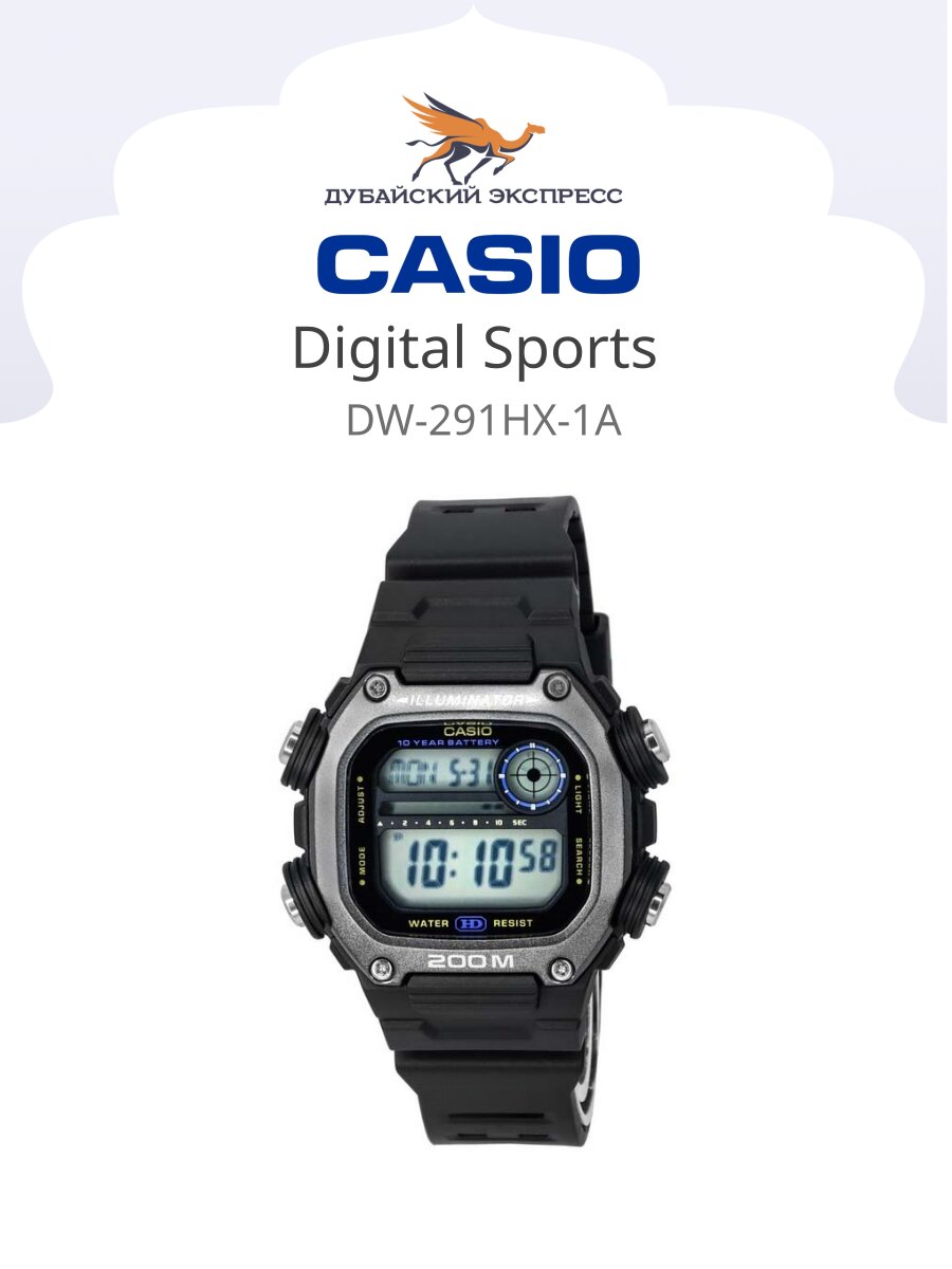  CASIO
