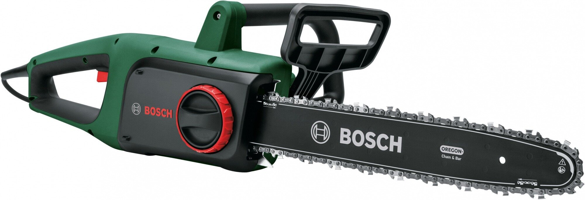 Электрическая цепная пила Bosch UniversalChain 35 (Цвет: Green)