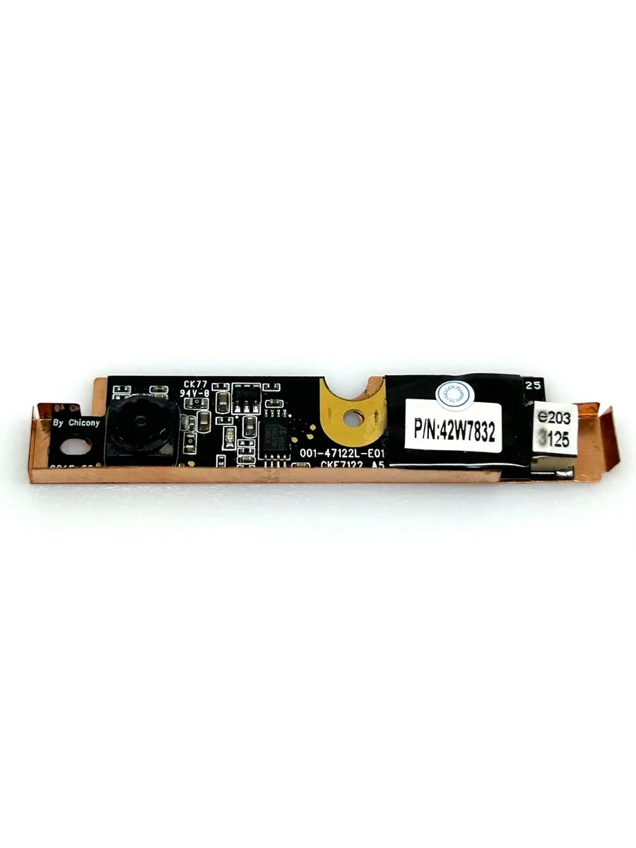 Веб-камера для ноутбука Lenovo ThinkPad X300 X301 (42W7832)