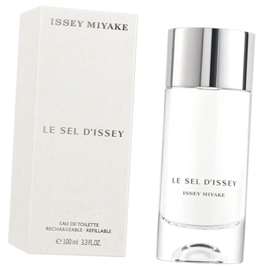 Мужская туалетная вода Issey Miyake Le Sel D Issey 100 мл - Иссей Мияки