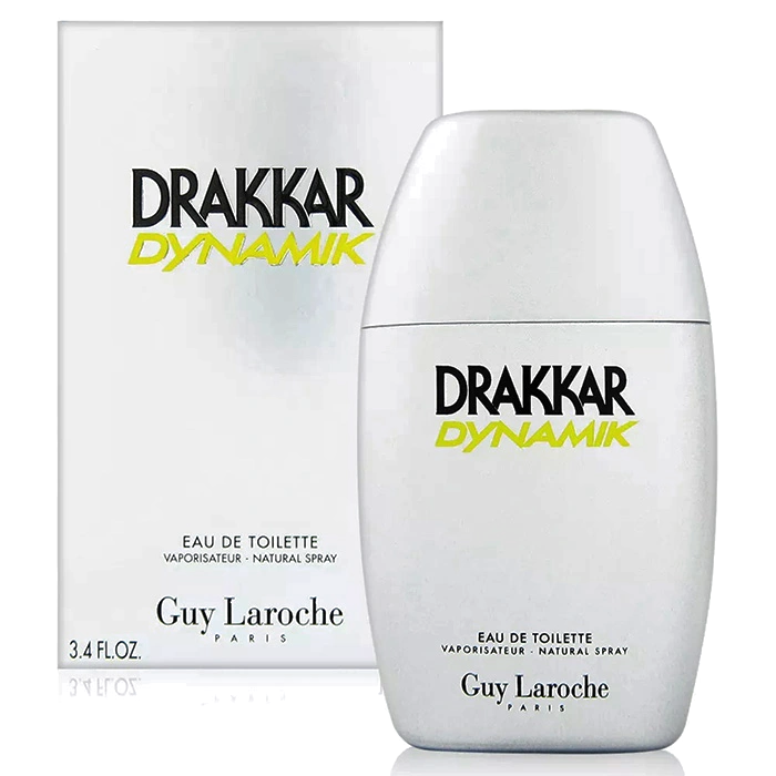 Драккар Динамик туалетная вода для мужчин 100 мл - Guy Laroche Drakkar Dynamik