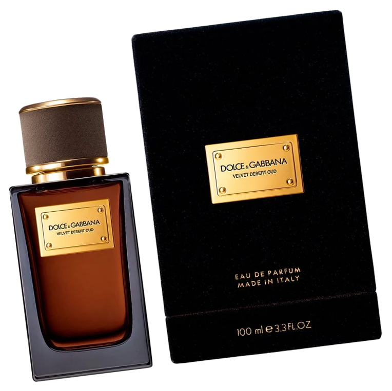 D&G Velvet Desert Oud парфюмерная вода 100 мл для мужчин - Бархатный аромат пустынного уда