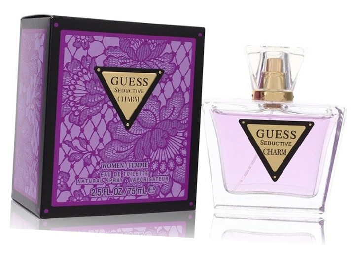 Женская туалетная вода Guess Seductive Charm 75 мл - Гесс Седактив Шарм