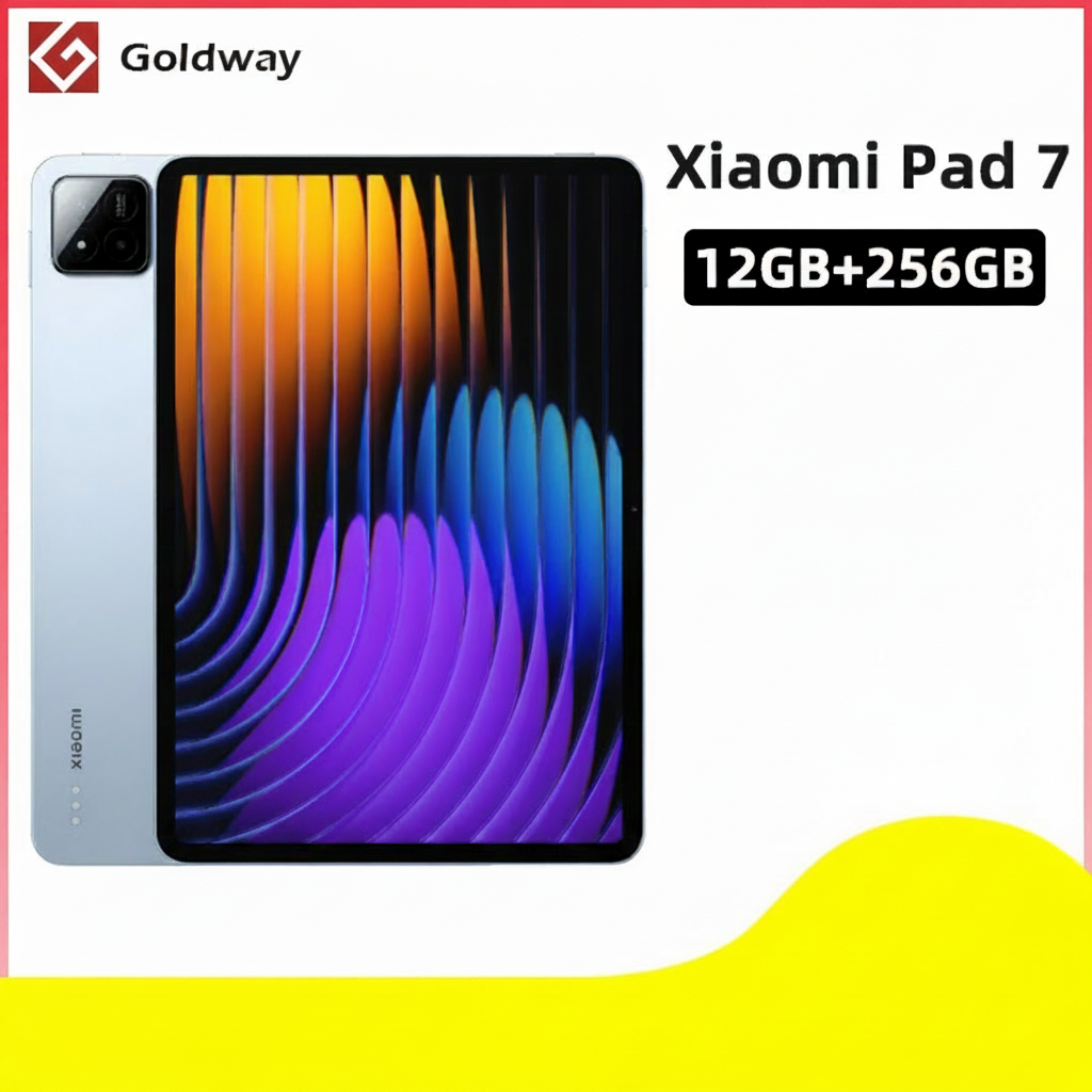 Планшет Xiaomi Pad 7, 11.2", 12/256ГБ, Wi-Fi, Android
