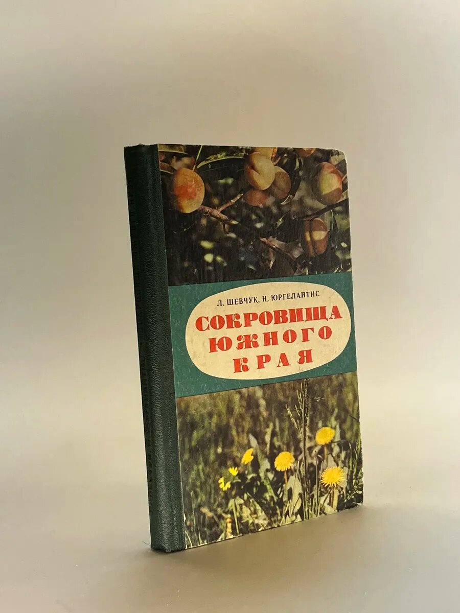 Сокровища Южного края