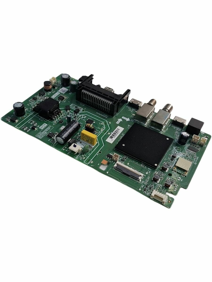 Плата основная (MB-M9256-PW-AS), для телевизора Sber SDX-32F2121 P: PT920CT01-1 ver1.3