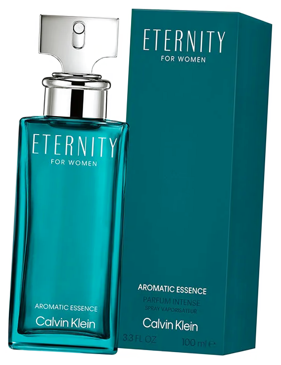 Женские духи Calvin Klein Eternity Aromatic Essence For Women 100 мл - Ароматик Эссенс Кельвин